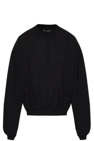 Dolce & Gabbana Cotton Sweatshirt