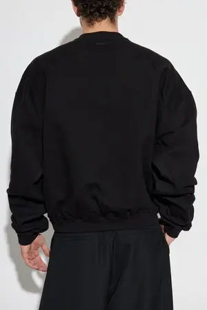Dolce & Gabbana Cotton Sweatshirt