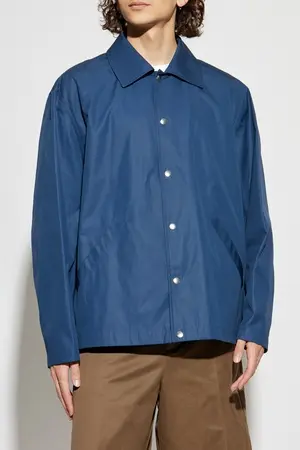 JIL SANDER Collared Jacket