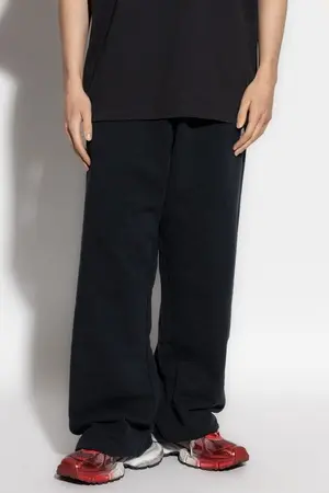 Balenciaga Sweatpants With Logo