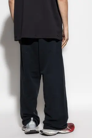 Balenciaga Sweatpants With Logo