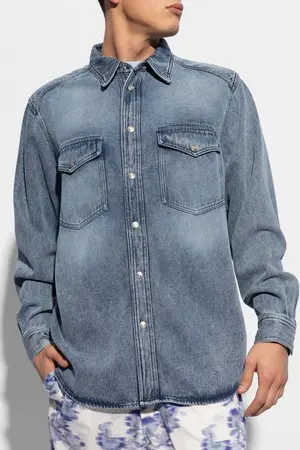 MARANT Denim Shirt ‘tailly