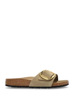 BIRKENSTOCK Madrid Big Buckle Slides