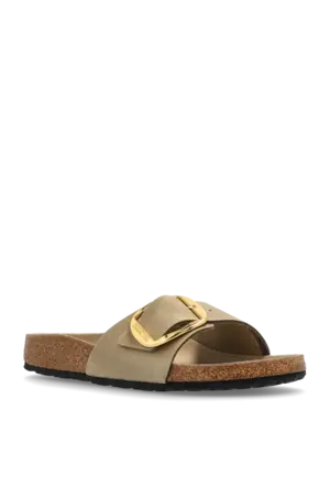 BIRKENSTOCK Madrid Big Buckle Slides