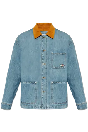 Bottega Veneta Padded Denim Jacket