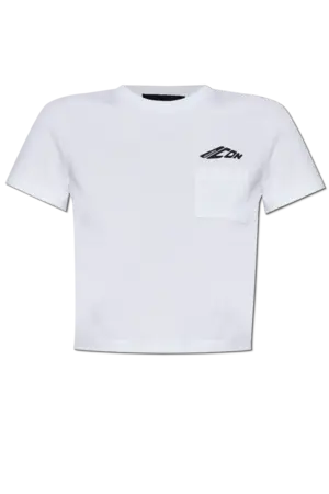 Dsquared2 T-shirt With Logo - White