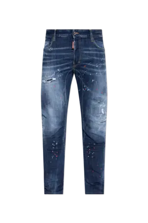 Dsquared2 Tidy Biker Jeans