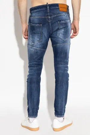 Dsquared2 Tidy Biker Jeans