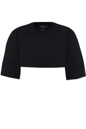 Dsquared2 Fitted T-shirts For Women