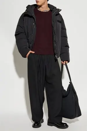 Jacquemus Insulated Hooded Jacket