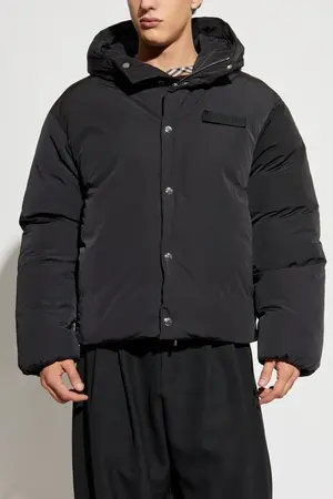 Jacquemus Insulated Hooded Jacket