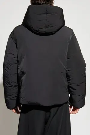 Jacquemus Insulated Hooded Jacket