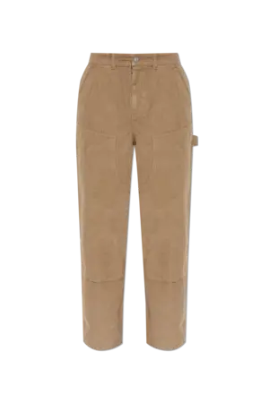 ALLSAINTS Dunstan Corduroy Trousers - Beige