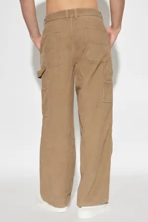 ALLSAINTS Dunstan Corduroy Trousers - Beige