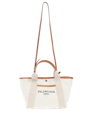 Balenciaga Biarritz Small Shopper Bag