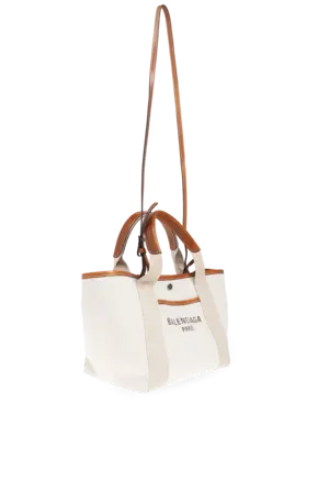 Balenciaga Biarritz Small Shopper Bag