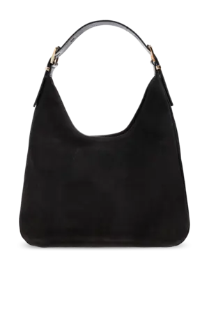 Michael Kors Nolita Large Shoulder Bag - Brown