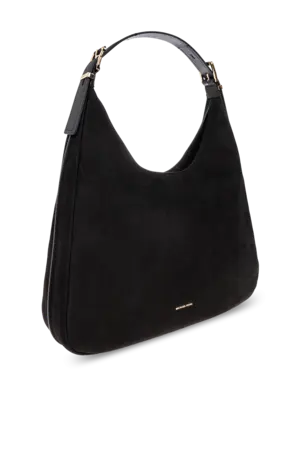Michael Kors Nolita Large Shoulder Bag - Brown