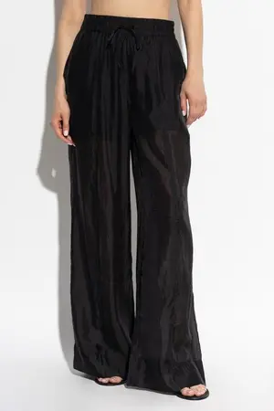 GESTUZ Gztrudi Wide-leg Trousers