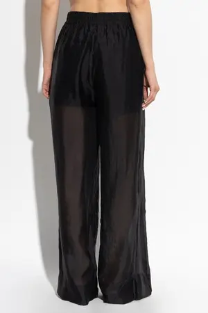 GESTUZ Gztrudi Wide-leg Trousers