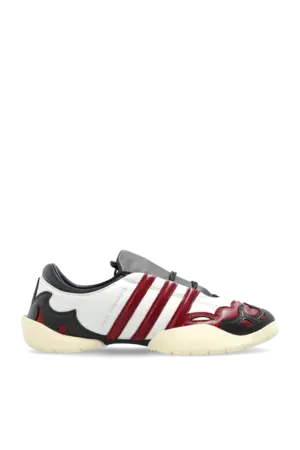 Y3 Striped Sneakers For Men
