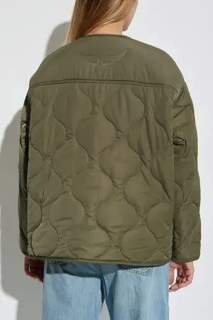 Zadig&Voltaire Bunji Quilted Jacket