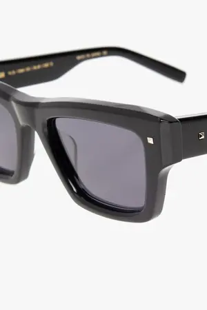 Valentino Garavani Embossed Sunglasses