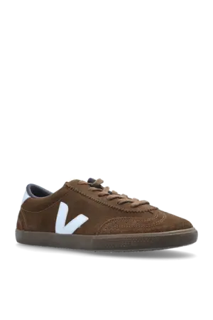 VEJA Volley Suede Sneakers - Brown