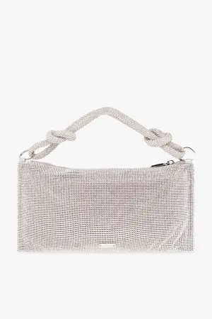 Cult Gaia Hera Nano Handbag - Silver
