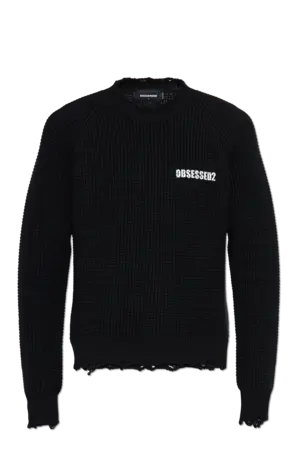 Dsquared2 Sweater With Logo