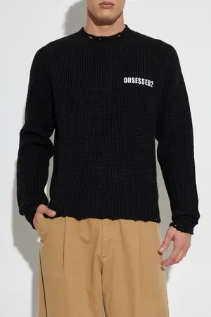 Dsquared2 Sweater With Logo