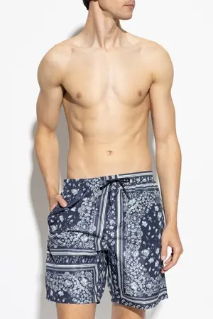 Fendi Swim Shorts