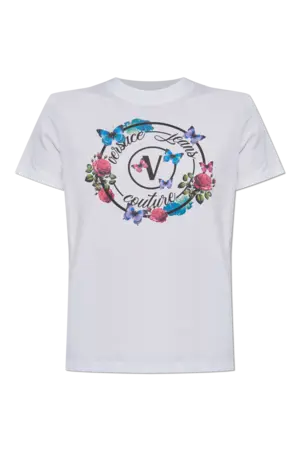 Versace Day T-shirts For Women