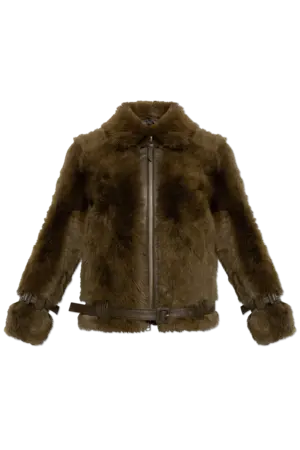 TOM FORD Fur Jacket