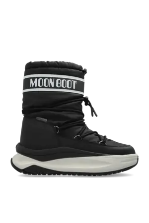 Moon Boot Snow Boots - Black