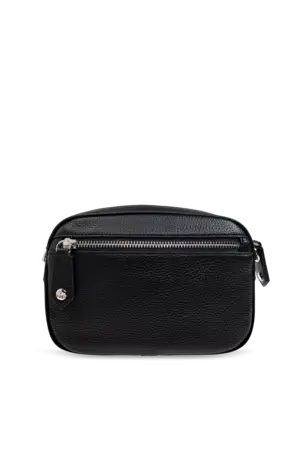 VIVIENNE WESTWOOD Anna Camera Shoulder Bag - Black