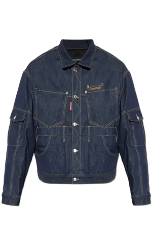 Dsquared2 Boxy Jackets For Men