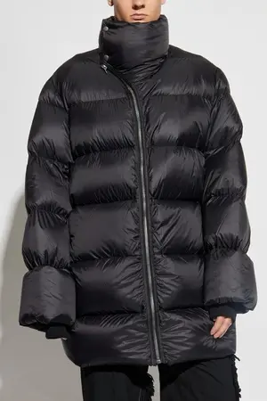 Rick Owens Turtle' Down Jacket