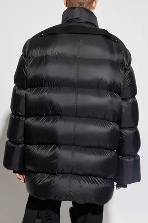 Rick Owens Turtle' Down Jacket