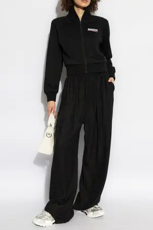 Balenciaga Loose-fit Trousers