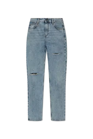 Amiri Stretch Jeans For Women