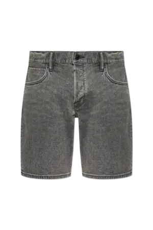 Allsaints Denim Shorts For Men