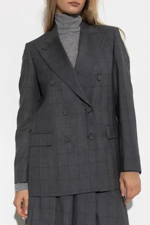 Officine Générale Wool Blazer