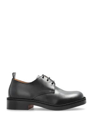 Alexander Mcqueen Heeled Oxfords