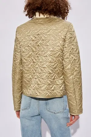 Moncler Varede Quilted Jacket