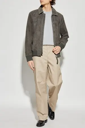 ALLSAINTS Tanner Straight Leg Pants