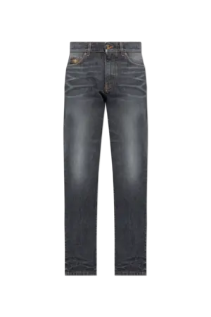 Versace Straight-leg Jeans
