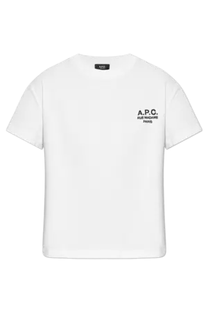 A.p.c. Logo T-shirt