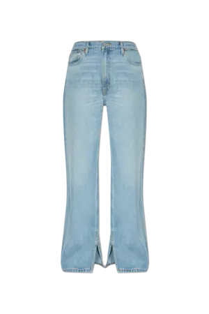 RE/DONE Loose-fit Bootcut Jeans