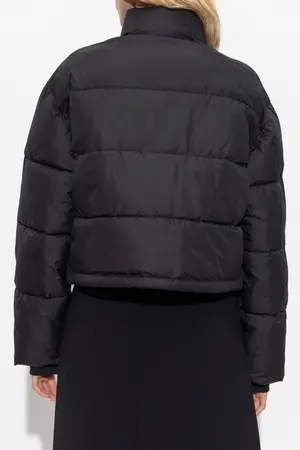 COURREGES Insulated Padded Jacket With Logo